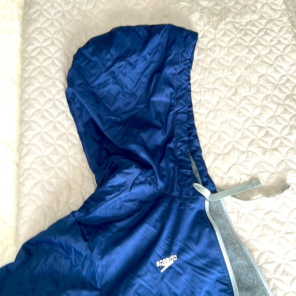 Speedo | Jackets & Coats | Speedo Swim Parka Adultyouth | Poshmark